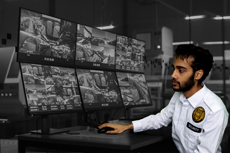 Services – Top Defence Security Services Inc