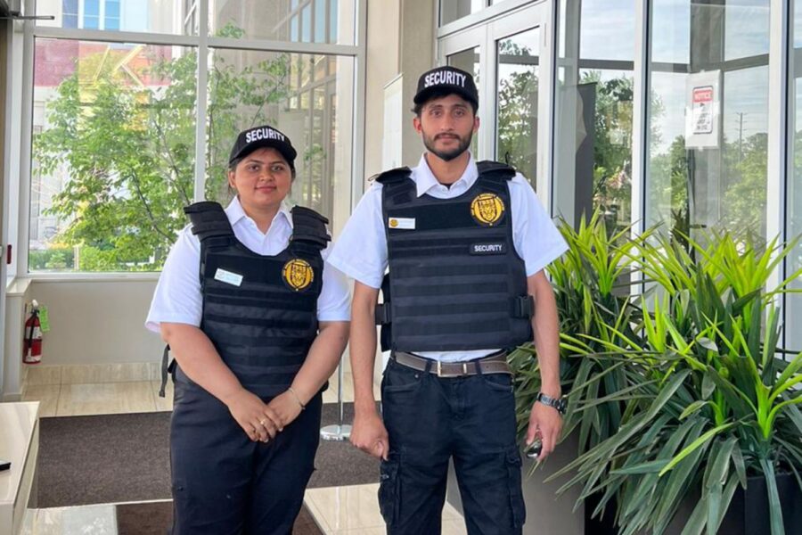 Concierge security Service in Ontario |Condominium Concierge