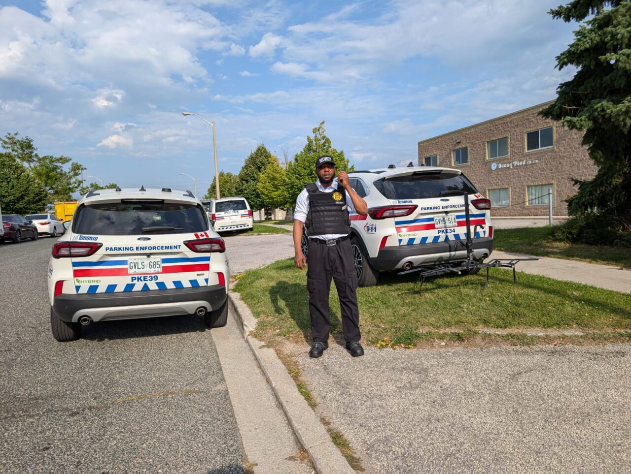 Parking Enforcement services in Ontario | Mississauga