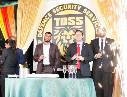 Top Defence Security Services Inc