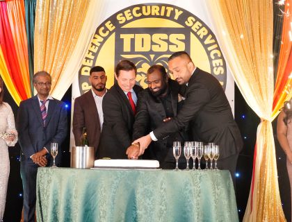 Top Defence Security Services Inc